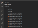 Deleted Files Magically Re Appear In Vs Code Maven Java Project Stack