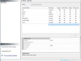 How To Rearrange Columns In A Table In C Stack Overflow