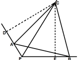 Geometry Equilateral Triangle And 120 Angle Mathematics Stack Exchange