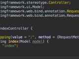 Spring Boot Thymeleaf Stack Overflow