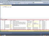 Data Rows Were Repeated 4 Times When I Select First 1000 Rows In Sql