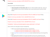 Google Play Console Property Incorrect Psl Declaration Title Not Found