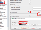 How To Change Default Jdbc Driver Of Oracle Sql Developer Stack Overflow