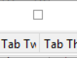 Tkinter Notebook Python Tab Titles Overlapping Stack Overflow