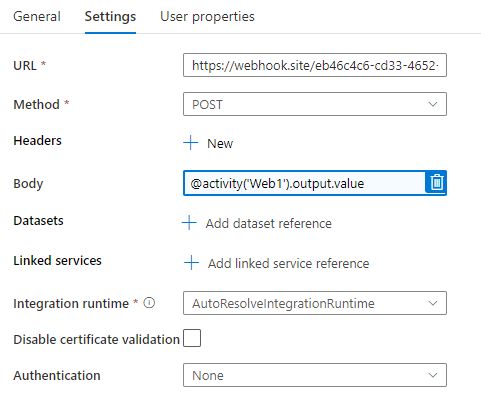How Can I Pass Azure Key Vault Secret In Data Factory Web Activity Url - Desktop Landscape Backgrounds for Desktop