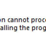 Python The Code Execution Cannot Proceed Because Python37 Dll Was Not