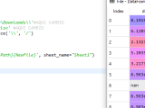 Python Pandas Export String Columns Into Excel File Stack Overflow