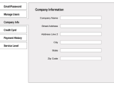 Create Vertical Tab Using Html Css Stack Overflow