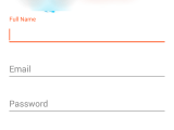 How To Set My Toolbar Fixed While Scrolling Android Stack Overflow