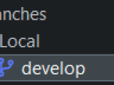 Eclipse Won T Show Local Git Branch Last Commit Stack Overflow