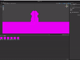 Urp Toon Shader Materials Appear Pink In Unity Stack Overflow