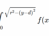 Numpy How To Do Bounds To Solve Double Integral For Data Arrays