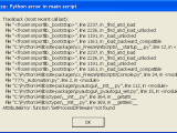 Windows Xp Cx Freeze Python Error In Main Script Function Not Found