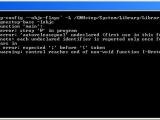 Windows And Objective C Stack Overflow