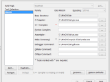 Windows Netbeans Ide For C Resolve Missing Native Build Tools