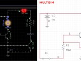 Circuit Design Easyeda Simulation Not Working Electrical
