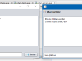 Servidor Chat Con Socket En Java Netbeans Stack Overflow En Español