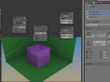 Rendering Render Object Twice With Different Materials Blender