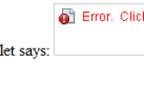 Java Applet Gives An Error In The Browser Stack Overflow