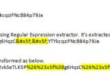 Load Jmeter Regular Expression Extractor Content Encoding Stack