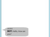 Python 3 X Tkinter Chatbot Speech Bubbles Design Stack Overflow