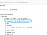 Node Js Firebase Realtime Database Order Data And Get Last Records