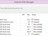 Android Sdk Platform Tools