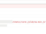 Javascript Service Worker Errors When Restarted Only In Chrome