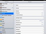 Iphone How To Create Ui Programmatically Like Settings Ui Ipad
