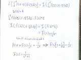 Integration Use Laplace Transform To Solve The Given Integral