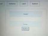 Javascript How To Drag And Drop Html Element In Inner Card Or Box