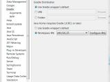 Java Gradle Compilejava Task Warning Options Bootstrap Class Path