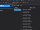 Anaconda Visual Studio Code Rafjunction