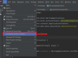 Java Intellij Cannot Resolve Symbol Springframework Stack Overflow