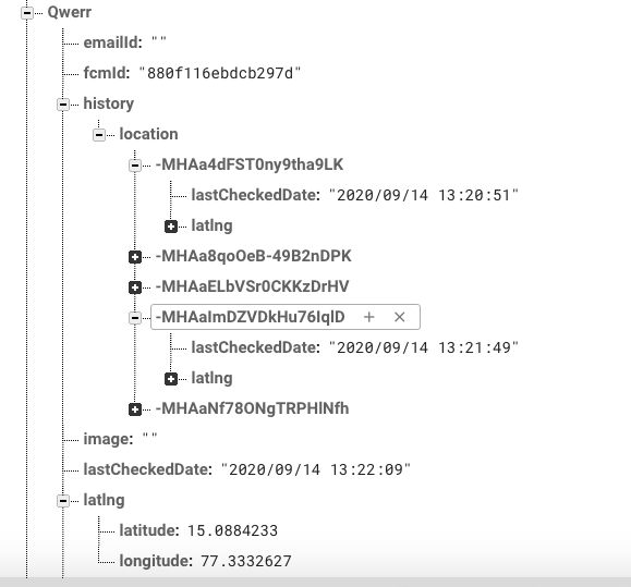 Android Firebase Read Data Inside Data Stack Overflow - Retina Sunset Patterns for Desktop