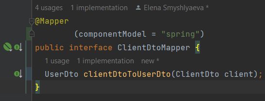 Java A Mapstruct Mapper Isn T Injected Stack Overflow - Modern Retina Vintage Photos | Free Download