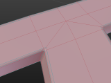 Modeling Subdivision Surface Modifier Creates Pinching At Corners