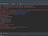 Java Generate Random Characters In Android Studio Using Broadcast