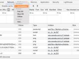 Google Chrome How To Throttle Test Video Apps Stack Overflow