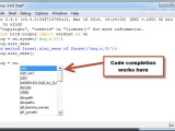 Python Pycharm And Nltk Code Completion Autocomplete Doesn T Work