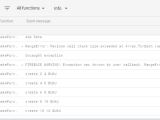Node Js Firebase Cloud Function Function Looping In Execution Stack