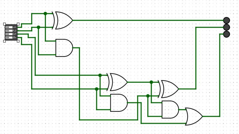 What Is Wrong With My 2 Bit Adder Electrical Engineering Stack Exchange - Premium City Design Gallery - Desktop
