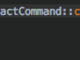 Php Phpstorm Replace String Literal With Class Constant Stack Overflow