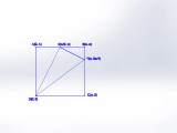 Geometry Right Triangle Inside A Square Mathematics Stack Exchange