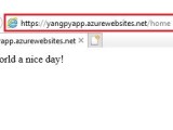 Deploy Python Flask Api In Azure Stack Overflow