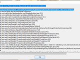 Android Studio Internal Error Java Lang Runtimeexception Com