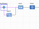 Using Delay Function In Anylogic System Dynamics Poszik
