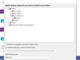 Vs2019 Unable To Create Model From Database Issue 140 Npgsql