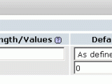 Phpmyadmin Mysql Size Limits To Integer Columns Stack Overflow