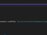C How To Connect To Mysql Server Using Entity Framework Core Stack